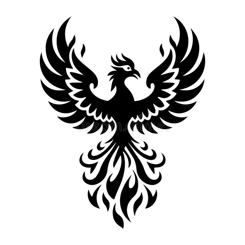 Phoenix Dragon Logo