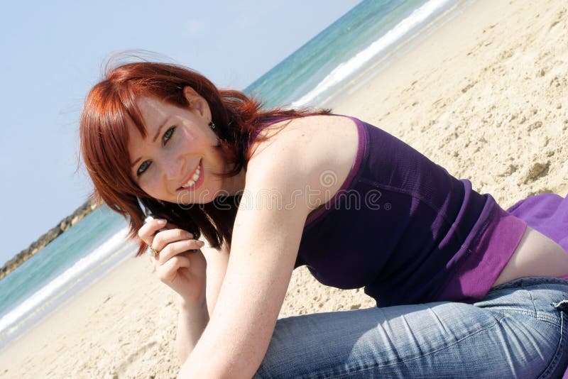 Redhead Thr Stock Photos - Free & Royalty-Free Stock Photos from Dreamstime