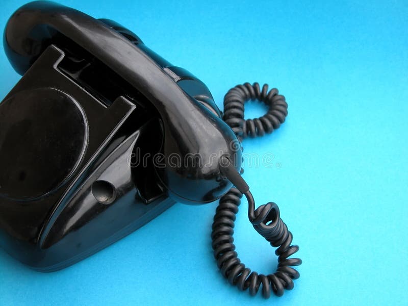 Violet phone stock image. Image of help, communication - 2336245