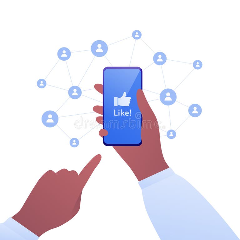 Phone Human Stock Illustrations – 75,659 Phone Human Stock ...