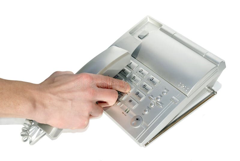 Busy telephone operator stock photo. Image of communication - 4338800