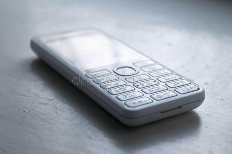 Phone stock image. Image of mobilephone, nokia, telecommunications ...