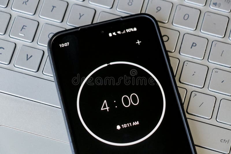 4 Minute Time Phone Laptop Stock Photos - Free & Royalty-Free Stock ...