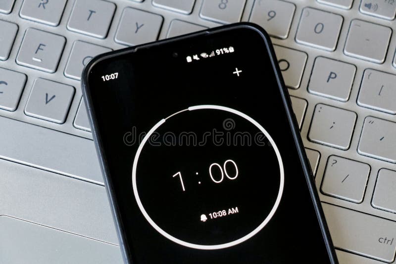 1 Minute Time Phone Laptop Stock Photos - Free & Royalty-Free Stock ...