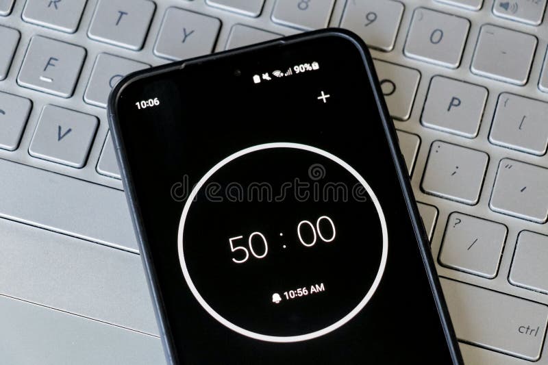 50 Minute Time Phone Laptop Stock Photos - Free & Royalty-Free Stock ...