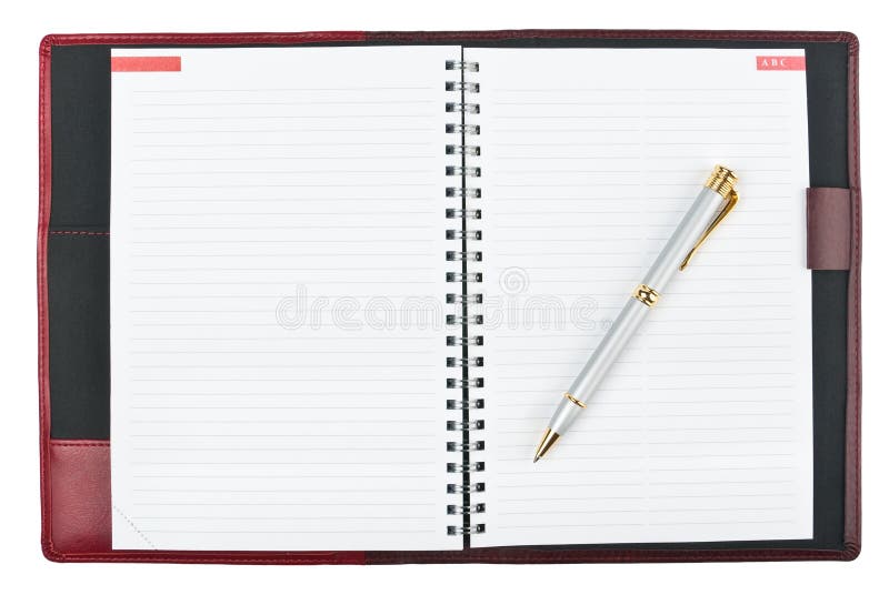 Phone book stock image. Image of white, spiral, business - 19086945