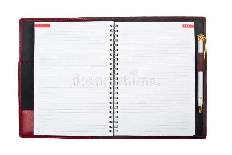 Phone book stock photo. Image of diary, white, personal - 19110528