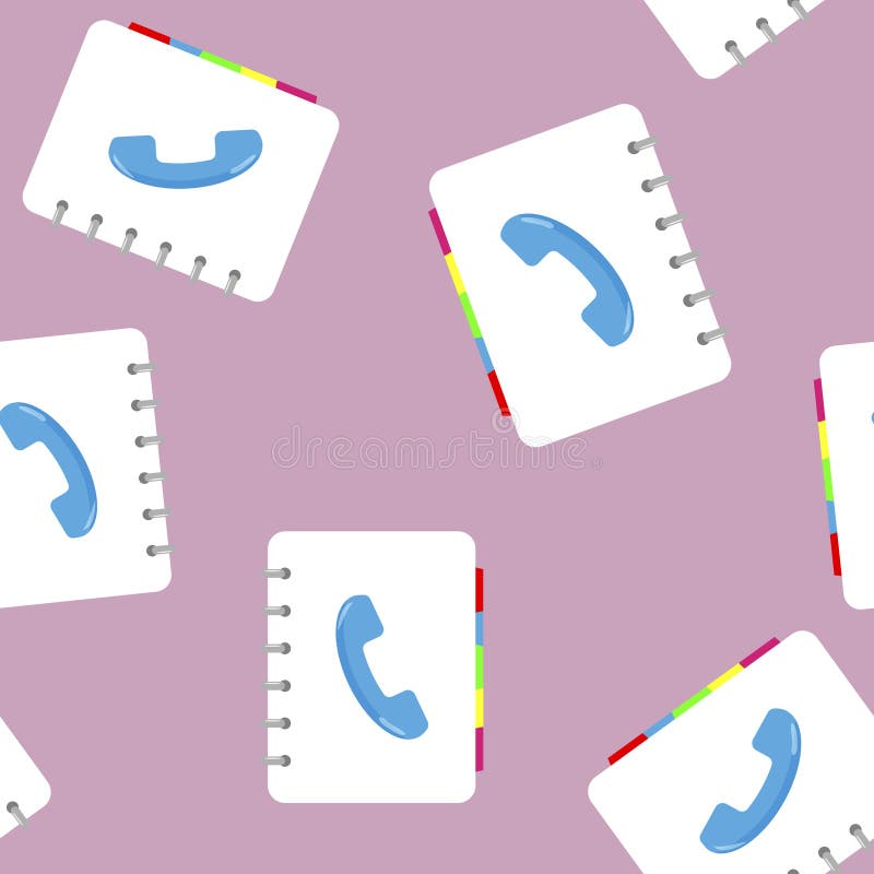 Telephone Numbers stock illustration. Illustration of icon - 14819437