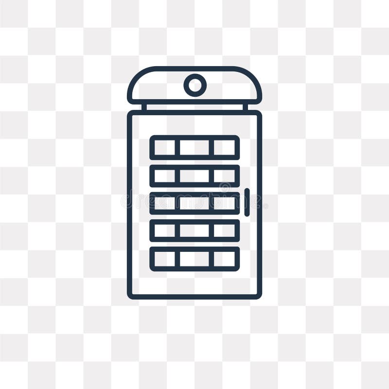 Phone Booth Outline Stock Illustrations – 303 Phone Booth Outline Stock ...