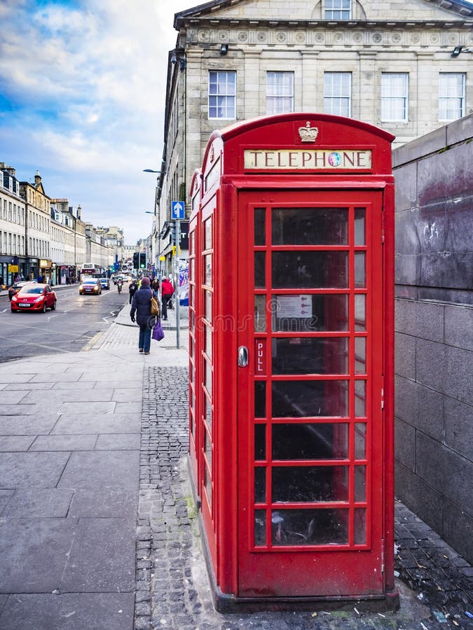Phone Booths editorial photography. Image of phone, traffic - 68917717
