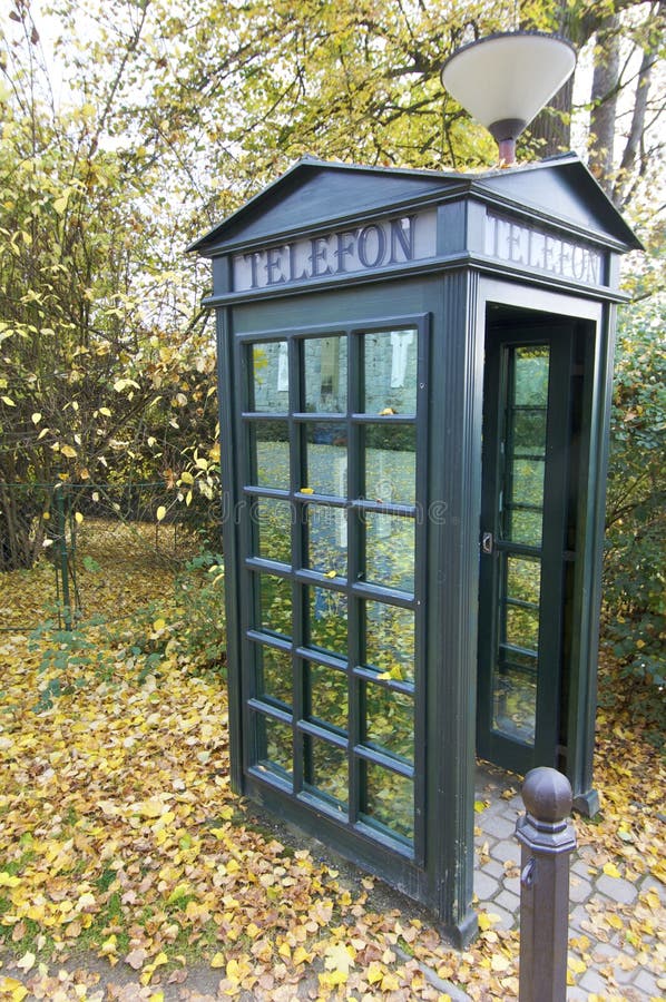 Phone cabin stock image. Image of style, converse, cabin - 9569013