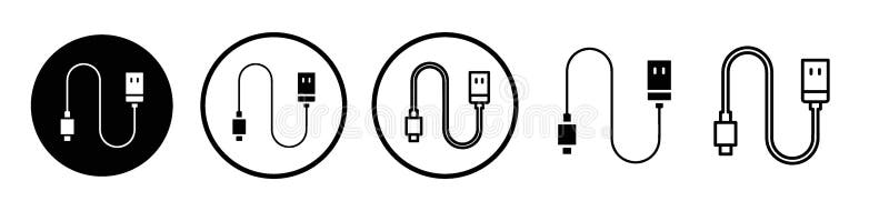 Phone Cable Vector Stock Illustrations – 14,927 Phone Cable Vector ...