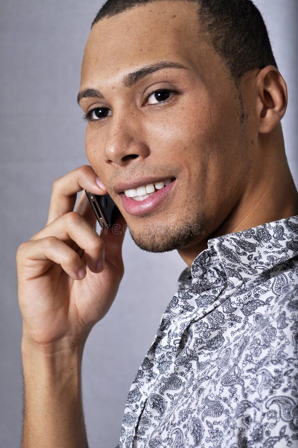 Phone call stock photo. Image of talking, chatting, young - 17263622