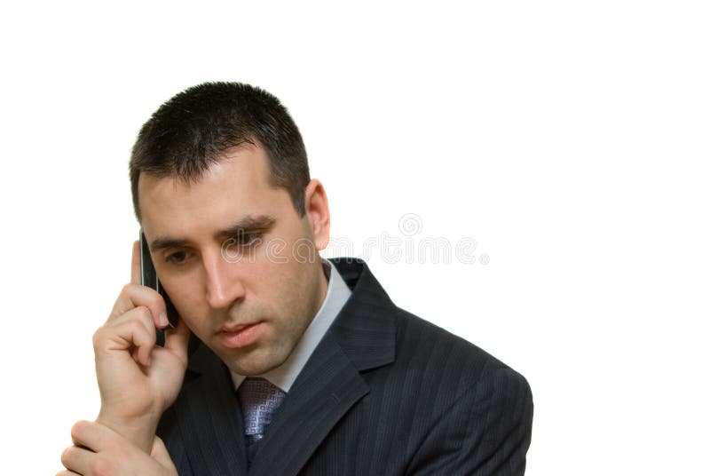 Phone Call Picture. Image: 4205273