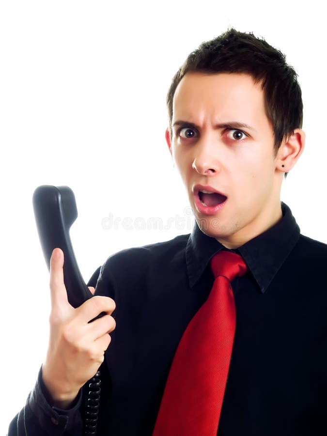 Phone call stock image. Image of information, help, consultant - 4719167