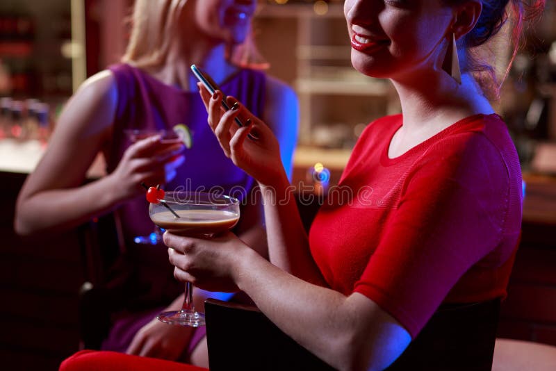 Phone call in the club stock image. Image of drinking - 64130079