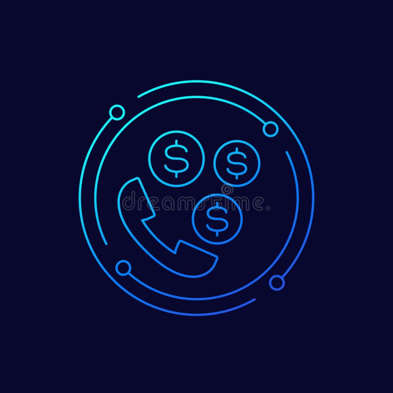 Phone Charges Stock Illustrations – 564 Phone Charges Stock ...