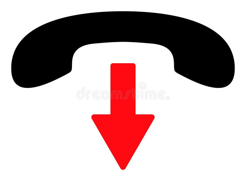 Call Disconnect Stock Illustrations – 105 Call Disconnect Stock ...