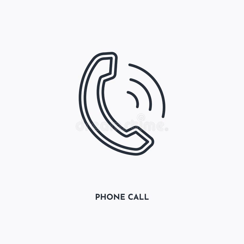 Call Linear Stock Illustrations – 18,759 Call Linear Stock ...