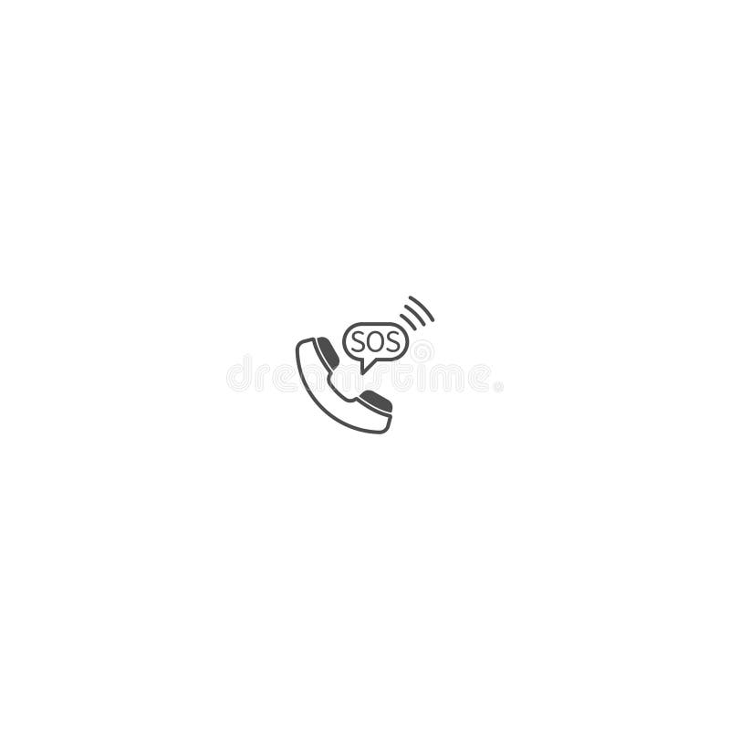 Call Sos Logo Stock Illustrations – 381 Call Sos Logo Stock ...
