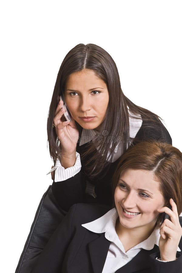 Phone calls stock image. Image of data, faces, corporate - 8338451