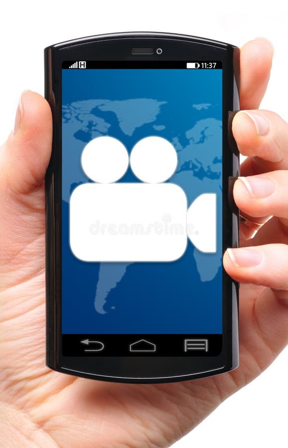 Phone camera stock photo. Image of application, cell - 32741324