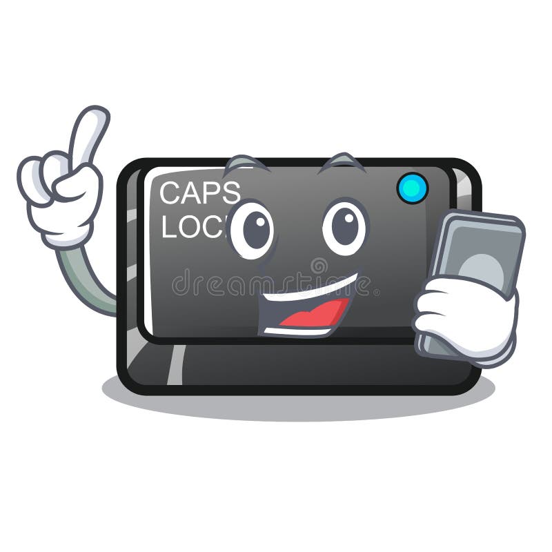 Capslock Stock Illustrations – 157 Capslock Stock Illustrations ...