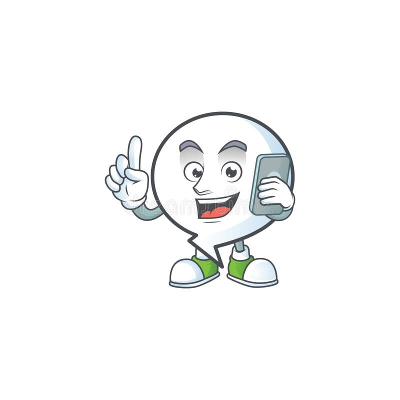 Phone Text Message Cartoon Stock Illustrations – 6,063 Phone Text ...