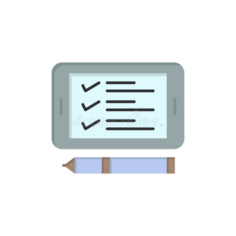 Phone, Cell, Pin, Shopping Flat Color Icon. Vector Icon Banner Template ...