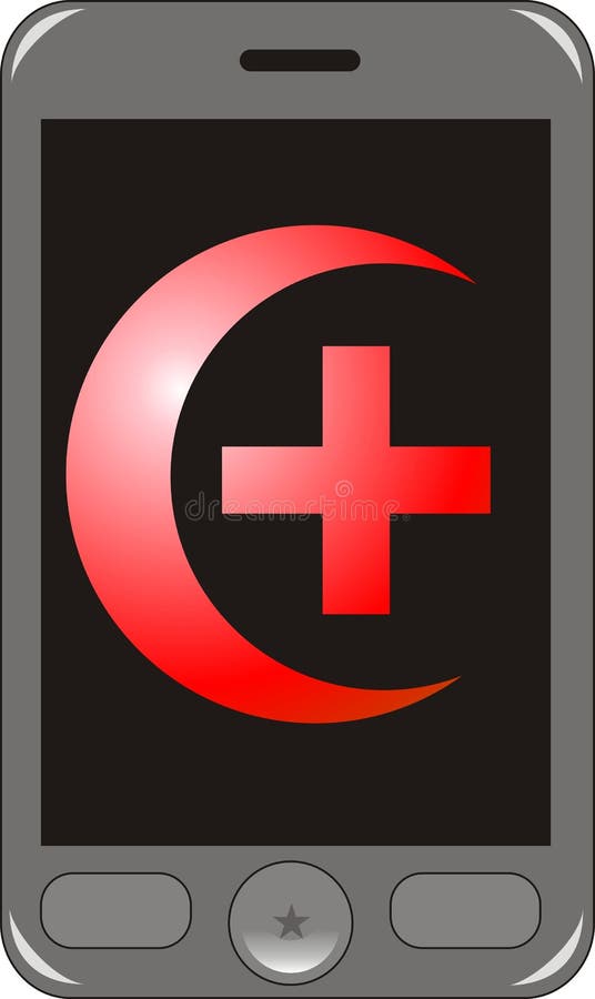 Red Crescent First Aid Stock Illustrations – 31 Red Crescent First Aid ...