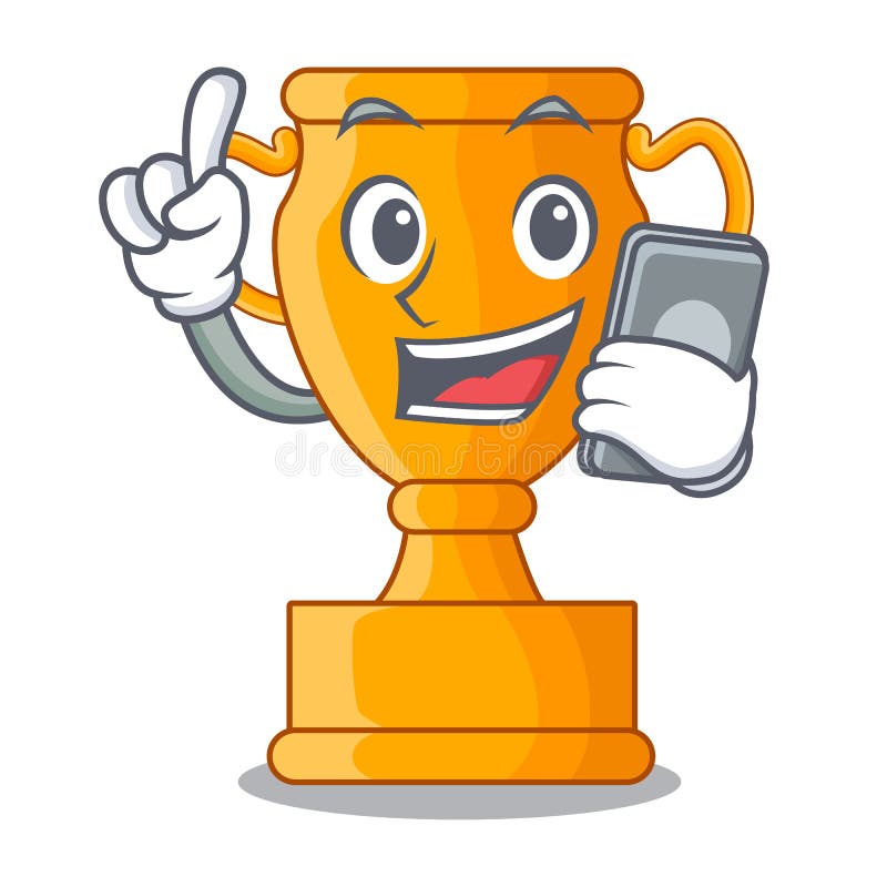 Telephone Trophy Stock Illustrations – 254 Telephone Trophy Stock ...