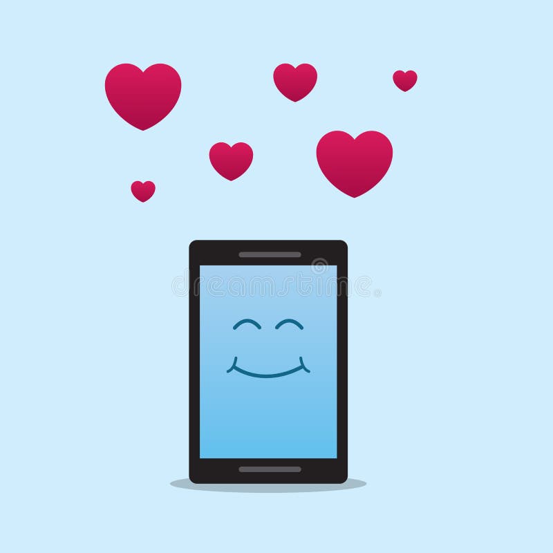 Phone Character Stock Illustrations 113 062 Phone Character Stock