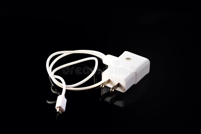 Charger stock photo. Image of phone, smart, charger, serial - 60408962