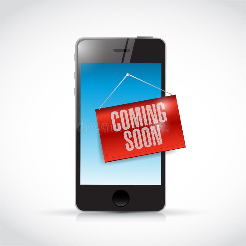 Coming Soon Sign Stock Illustrations – 8,813 Coming Soon Sign Stock ...