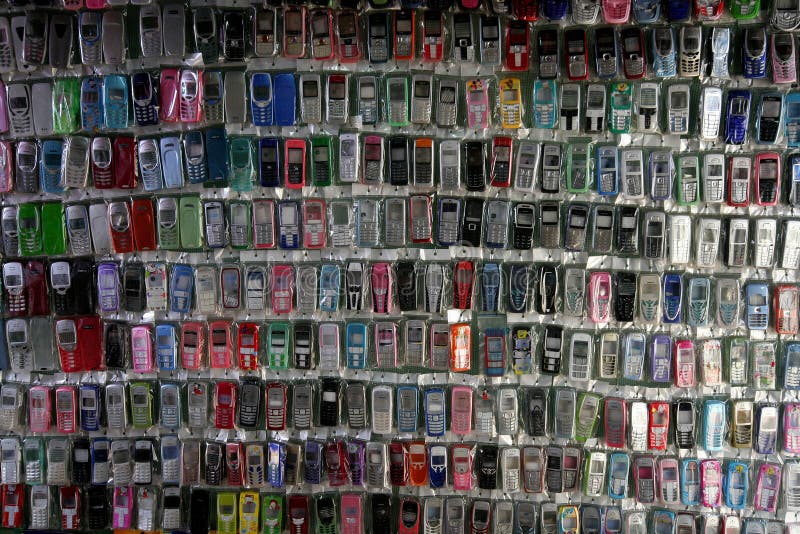 Phone covers editorial image. Image of cover, phones - 18216915