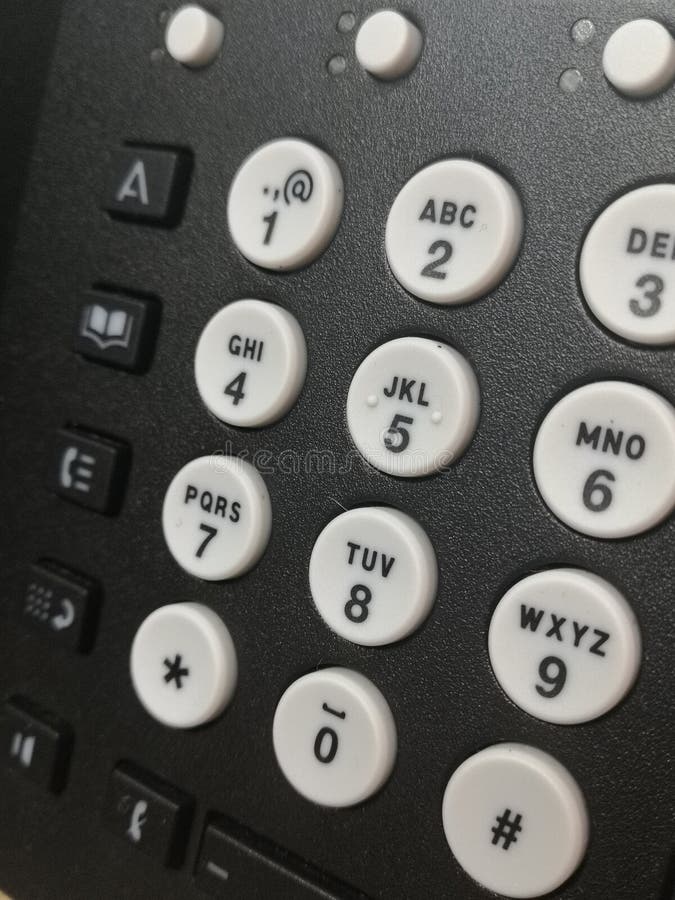 Keyboard - numeric pad stock photo. Image of electronic - 2151232