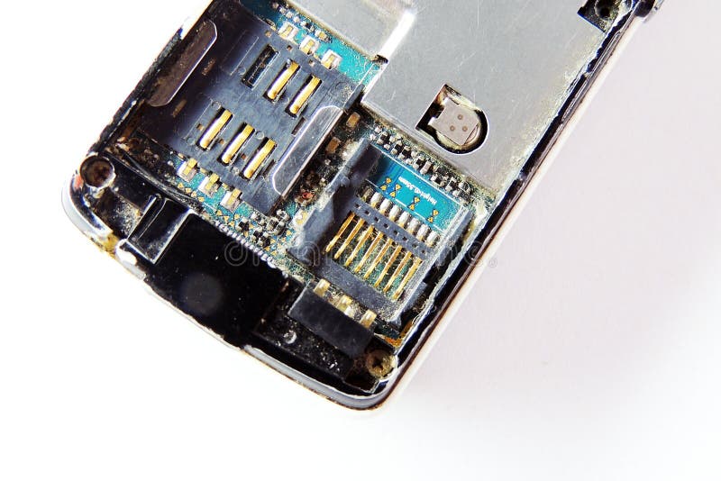 Smartphone Exploded View Stock Photos - Free & Royalty-Free Stock ...