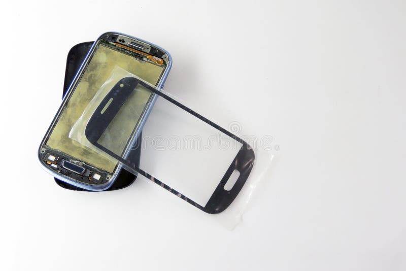 Smartphone Exploded View Stock Photos - Free & Royalty-Free Stock ...