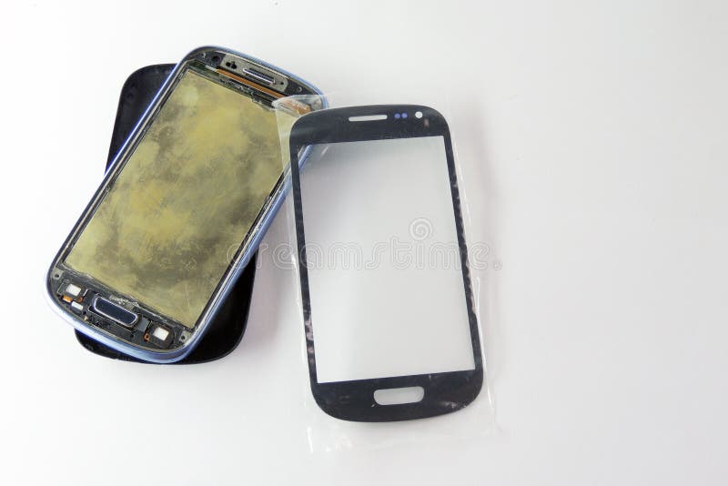 Smartphone Exploded View Stock Photos - Free & Royalty-Free Stock ...