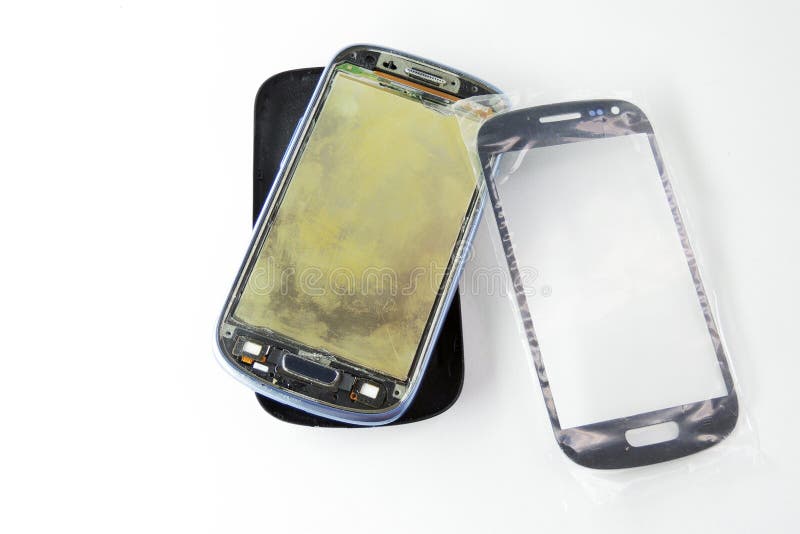 Smartphone Exploded View Stock Photos - Free & Royalty-Free Stock ...