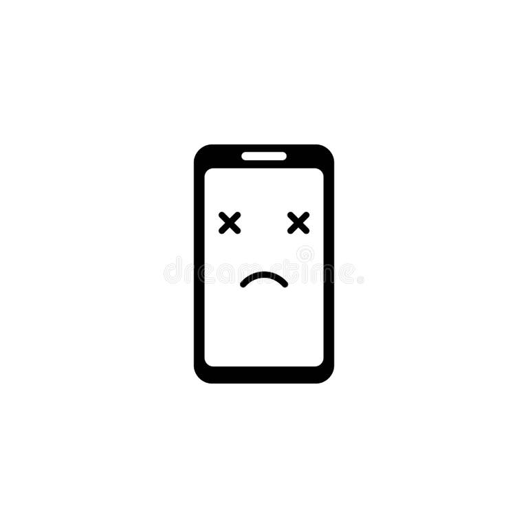 Phone Not Working Stock Illustrations – 242 Phone Not Working Stock ...