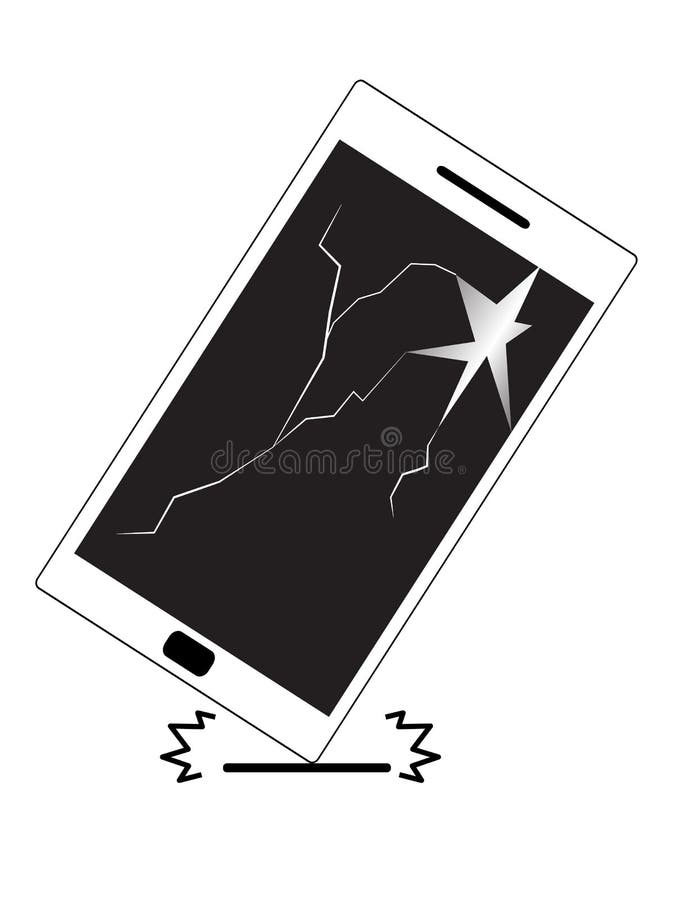 Dropping Phone Stock Illustrations – 132 Dropping Phone Stock ...