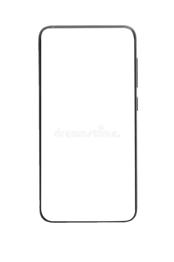 Phone frame isolated stock photo. Image of smart, frame - 146004346