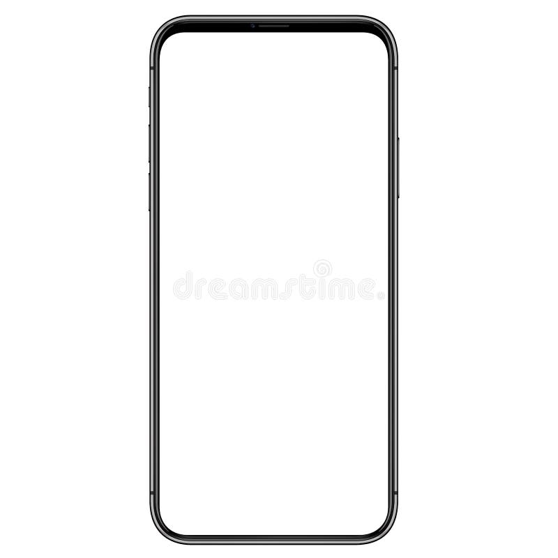 Phone Side View Stock Illustrations – 4,787 Phone Side View Stock ...