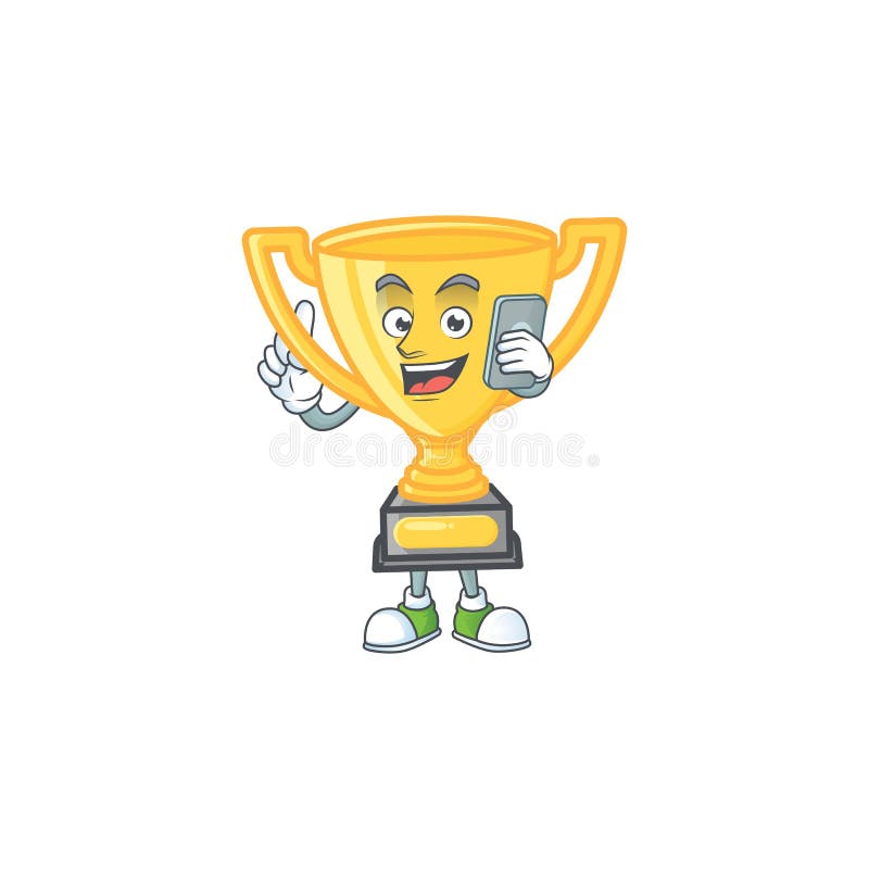 Telephone Trophy Stock Illustrations – 254 Telephone Trophy Stock ...