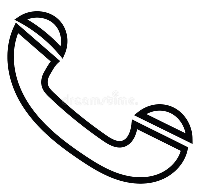 Retro Phone Handle Stock Illustrations – 604 Retro Phone Handle Stock ...