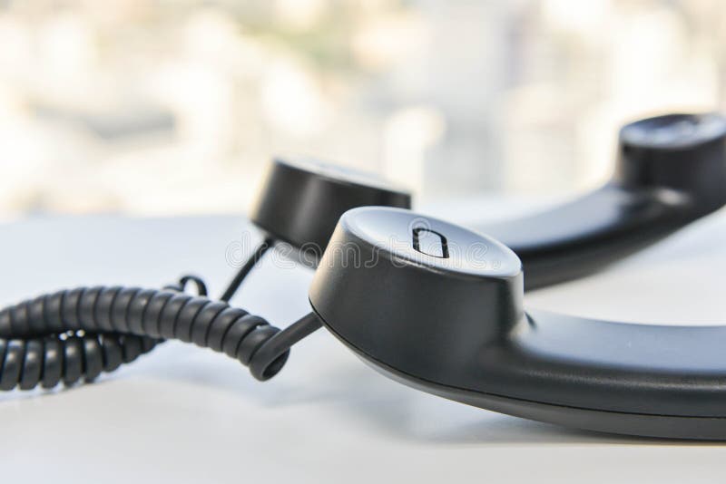 Phone handset line spiral stock image. Image of phones - 72983495