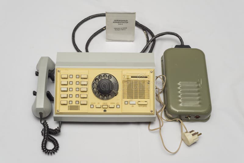 Phone hub K-3-1 editorial photo. Image of communication - 70626561