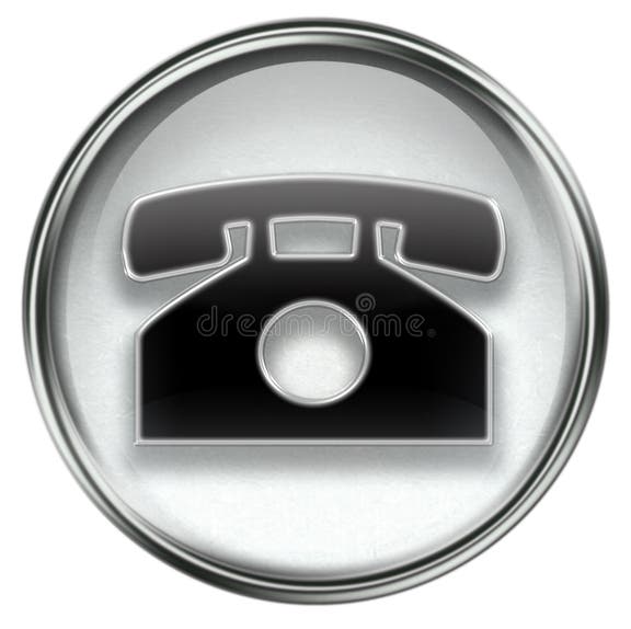 Grey Telephone Icon Stock Illustrations – 5,873 Grey Telephone Icon ...