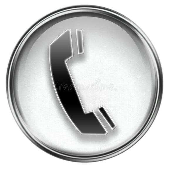 Grey Telephone Icon Stock Illustrations – 5,873 Grey Telephone Icon ...